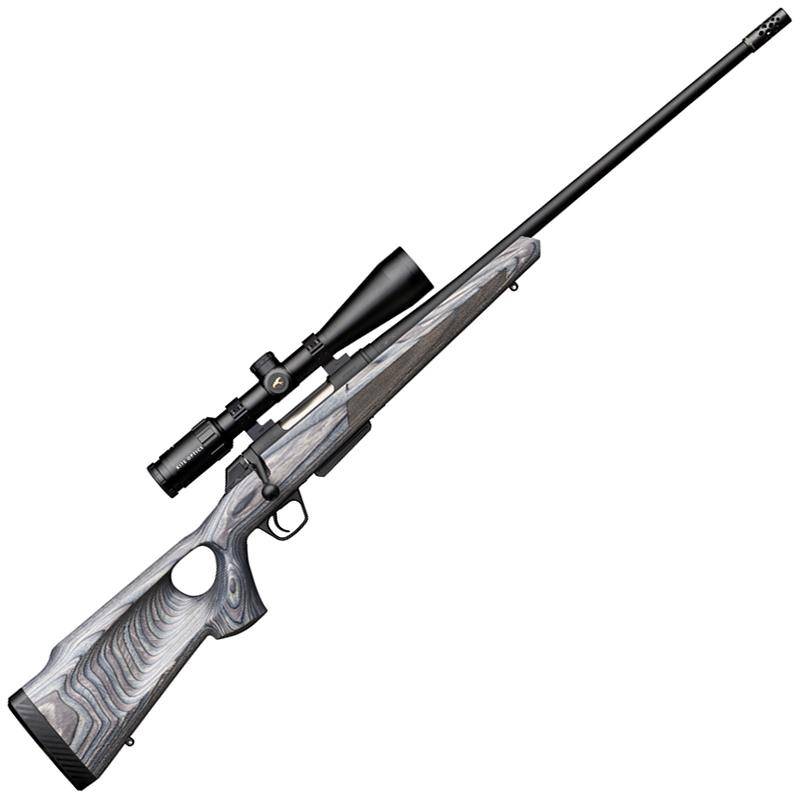Carabine a verrou winchester xpr thumbhole threaded Carabine a verrou winchester xpr thumbhole threaded